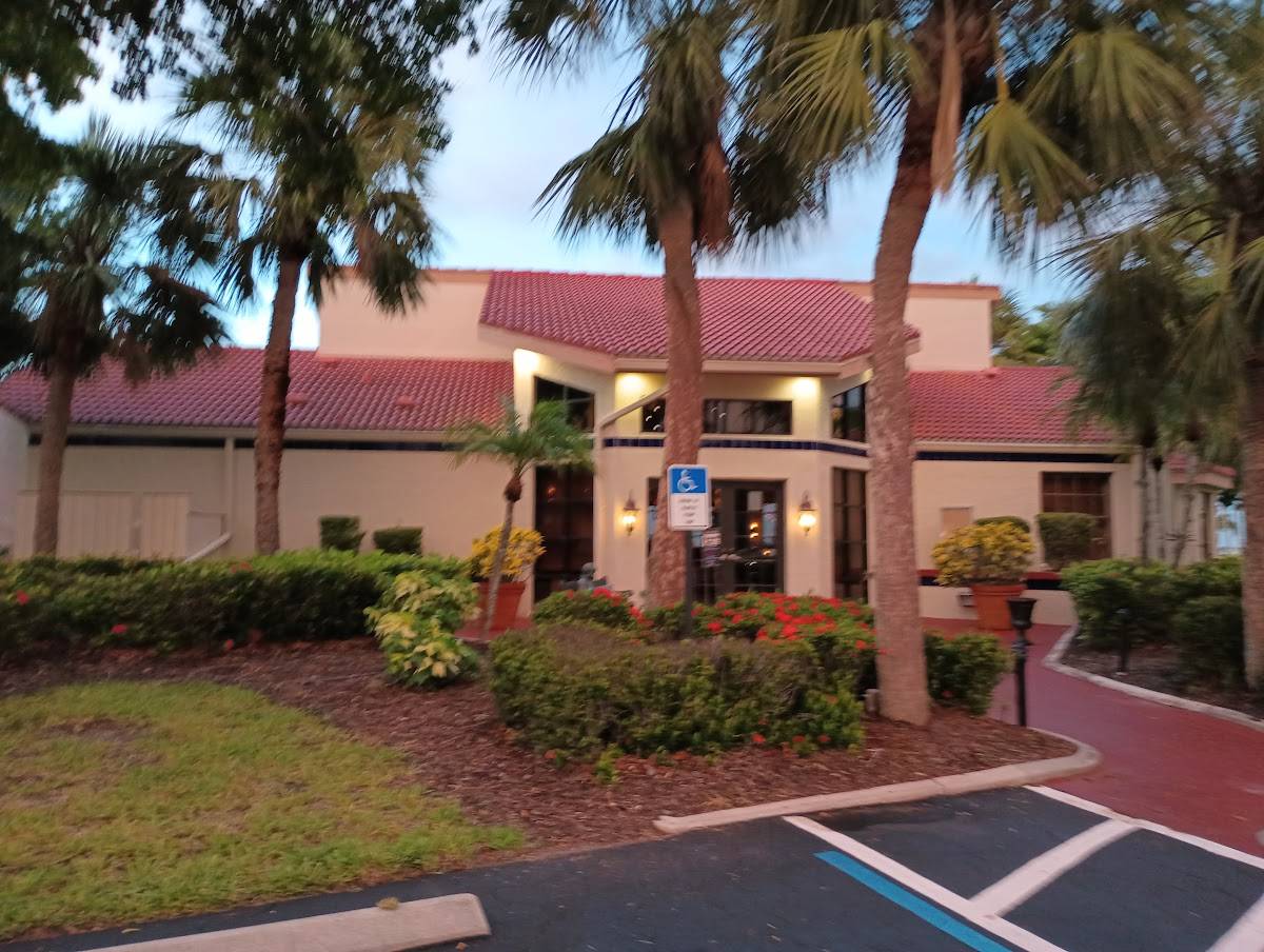 Menu at Blue Coyote Bus & Social Club, Fort Myers, Caloosa Yacht and ...