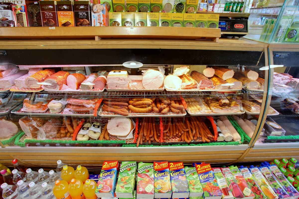 Menu at Euro-Deli Batory restaurant, Montréal, 115 Rue Saint-Viateur O