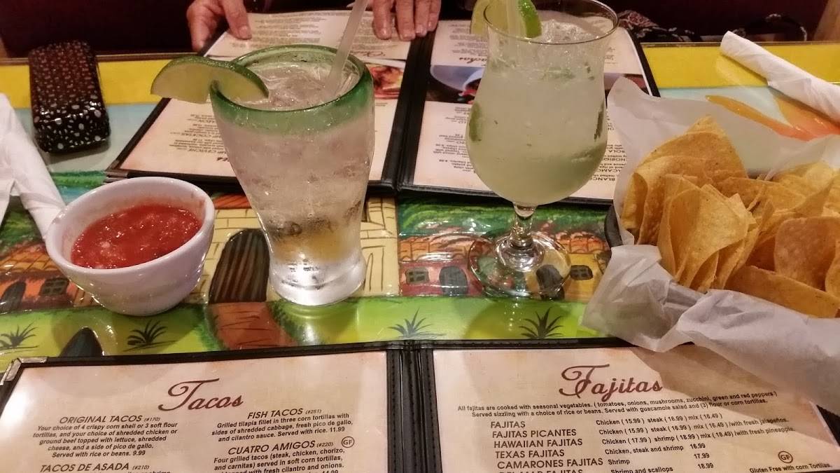 Menu at La Tonalteca - Scranton PA restaurant, Dickson City, 46 Viewmont Dr
