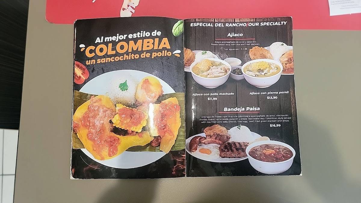 Menu at Don Jediondo - Miami International Mall restaurant, Miami