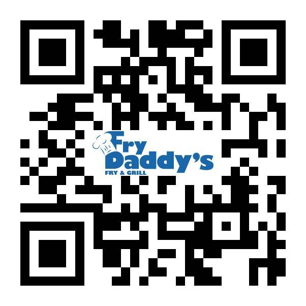 Menu at Fry Daddy’s - Fry & Grill restaurant, Middle Sackville