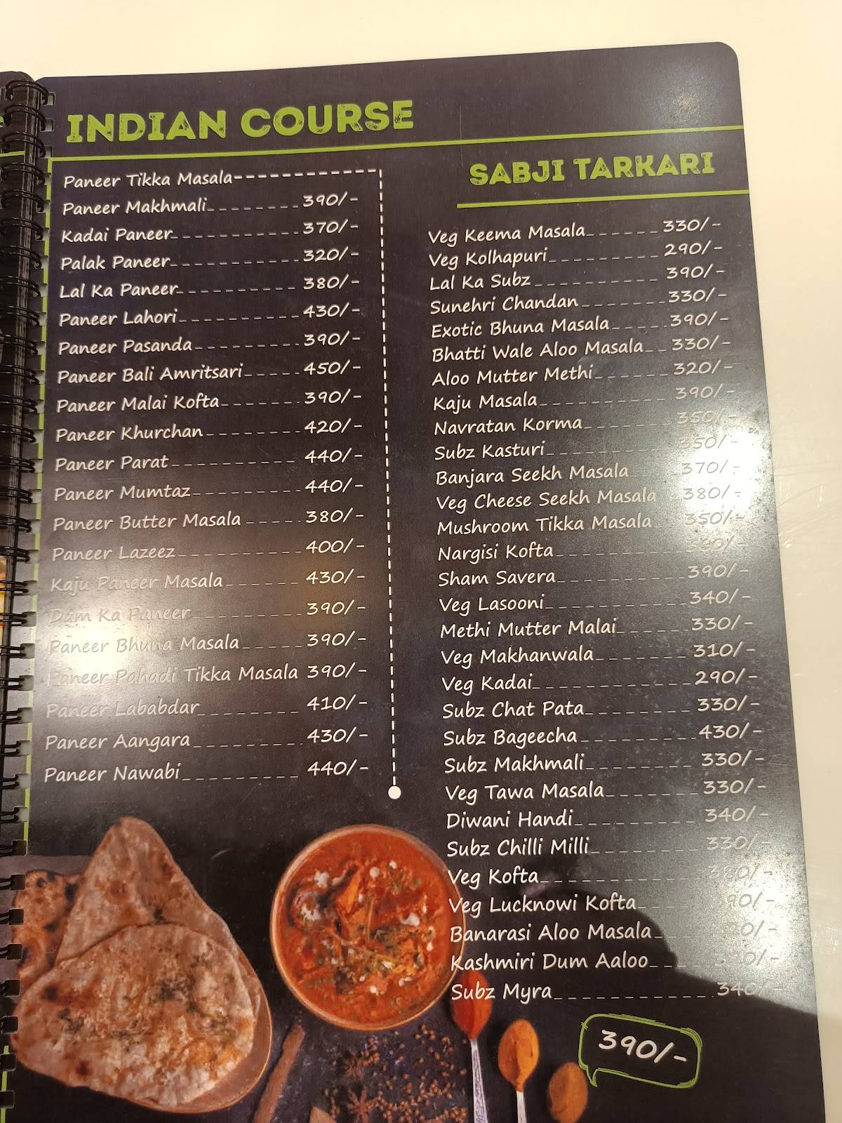 Menu at The Food Town, Mumbai, Shop 4