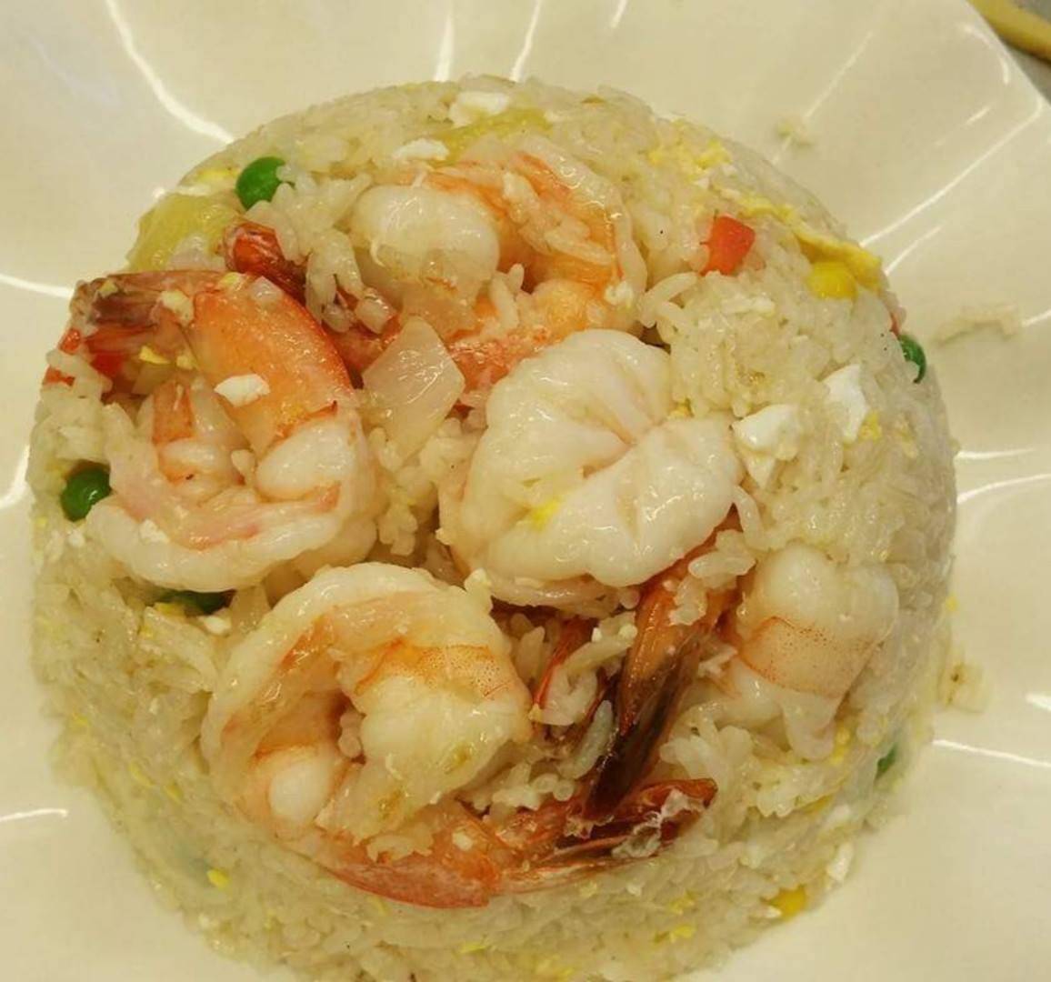 Menu at Nakontong Thai restaurant, Thames