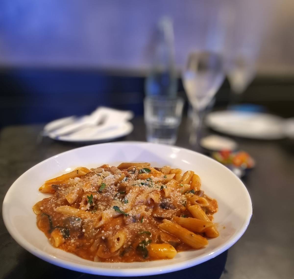 Menu at Posto Matto pizzeria, Osborne Park