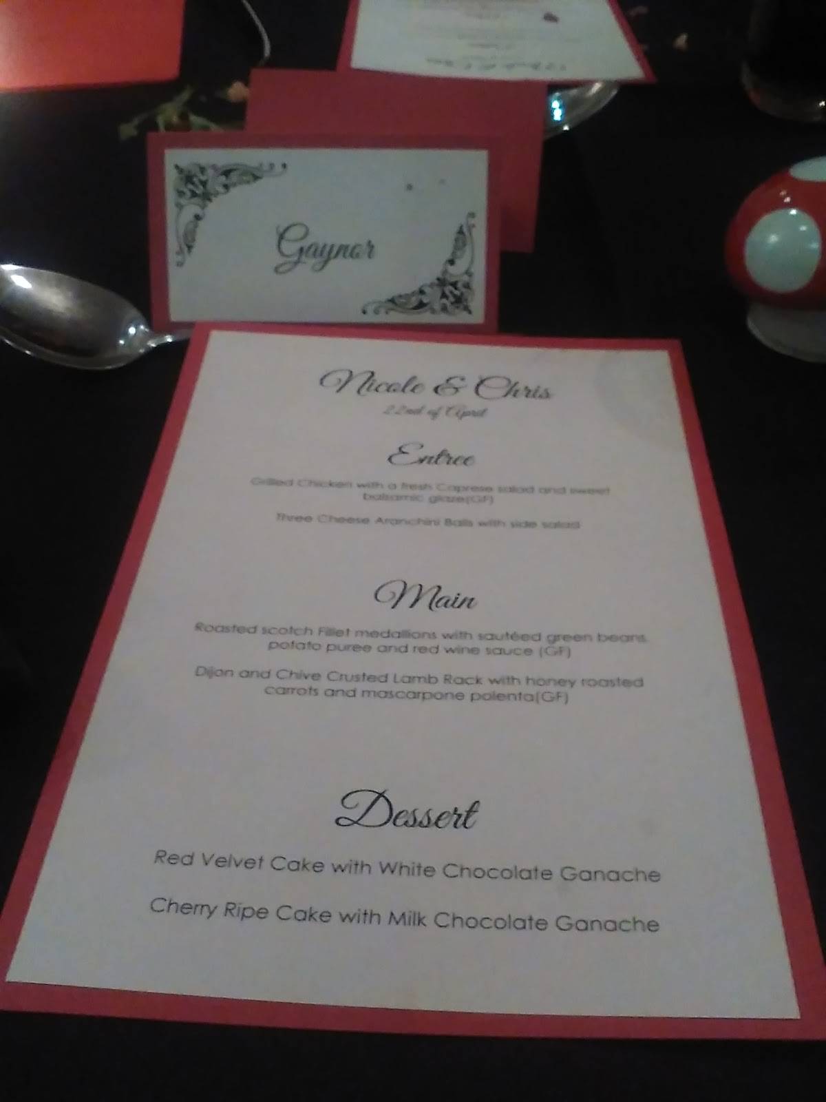 Menu at Albion Hotel and Function Centre pub & bar, Albury