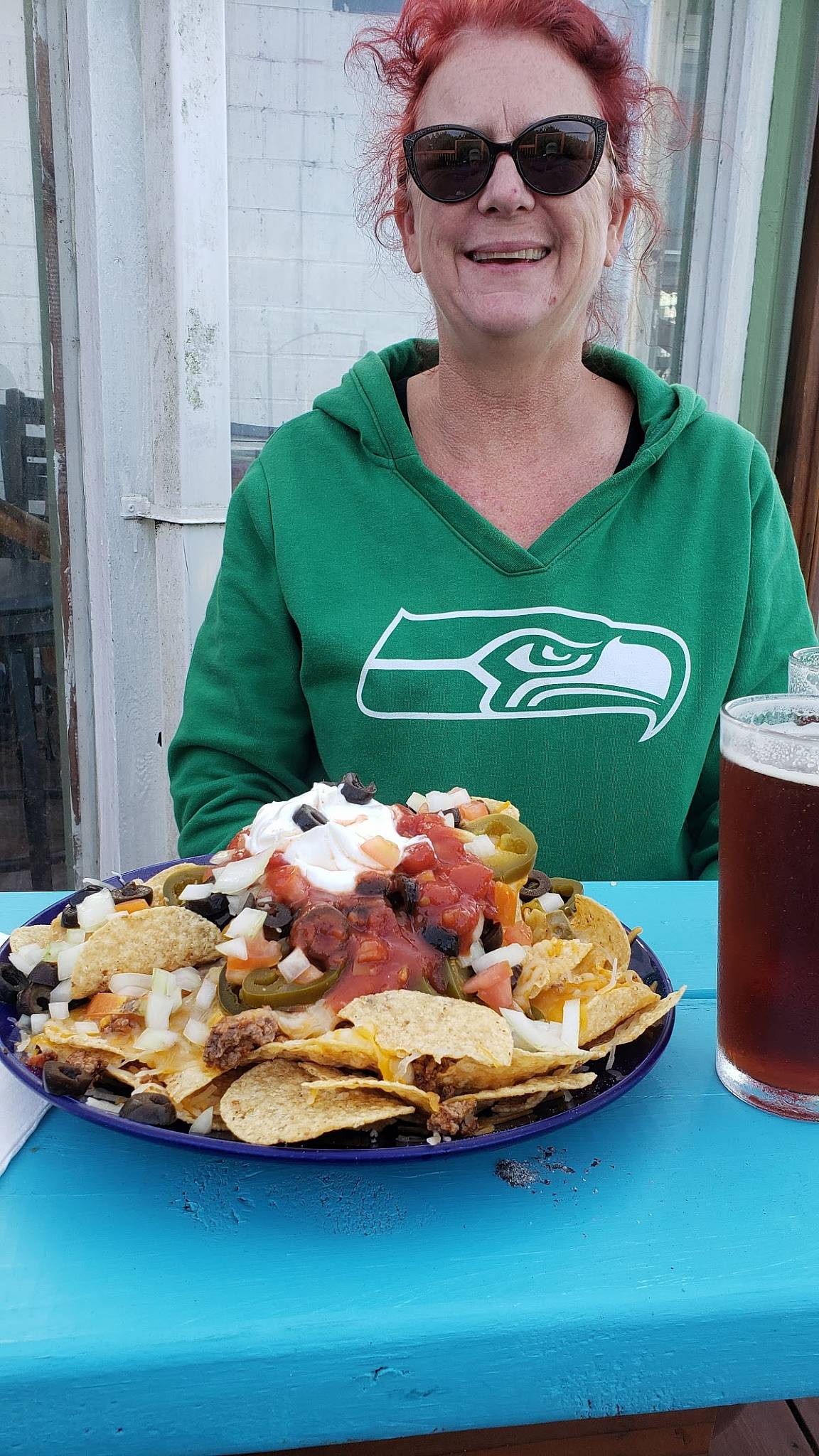 Menu at Kathi’s Nauti Mermaid Beach House pub & bar, Lincoln City