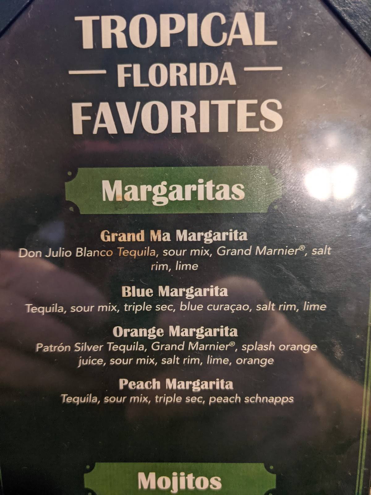 Menu at Shindig Irish Restaurant & Pub, Port St. Lucie