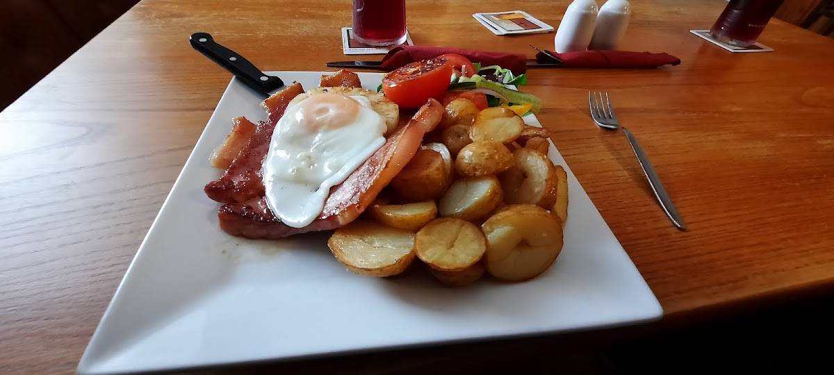 Menu at Red Cow pub & bar, Aberdare
