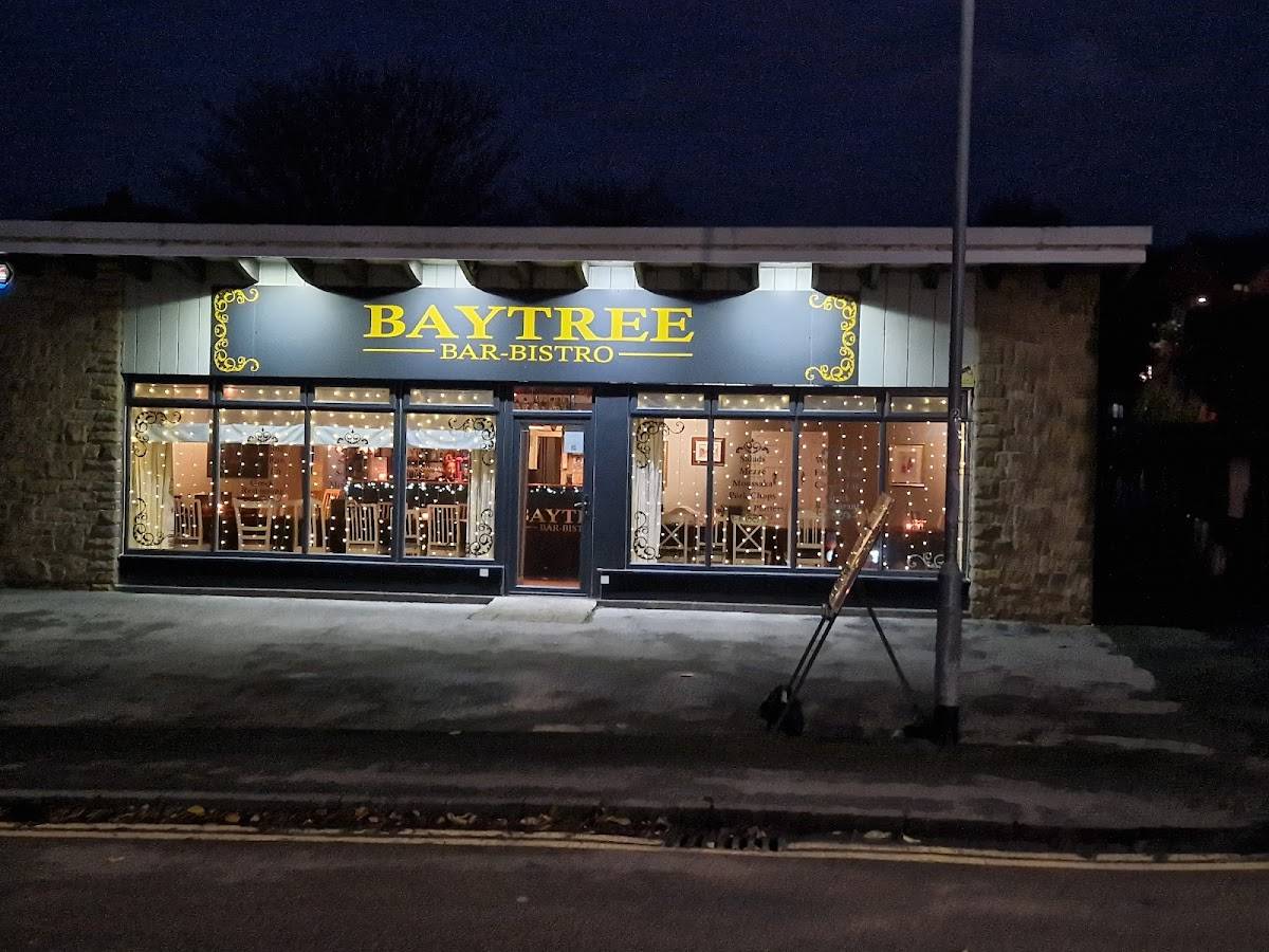 Menu at Bay Tree Bar-Bistro, Rotherham