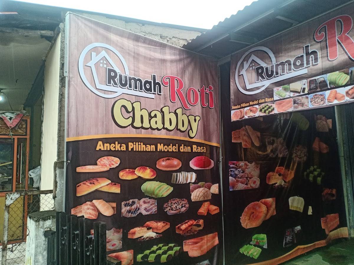 Menu at Rumah roti Chabby, Bogor