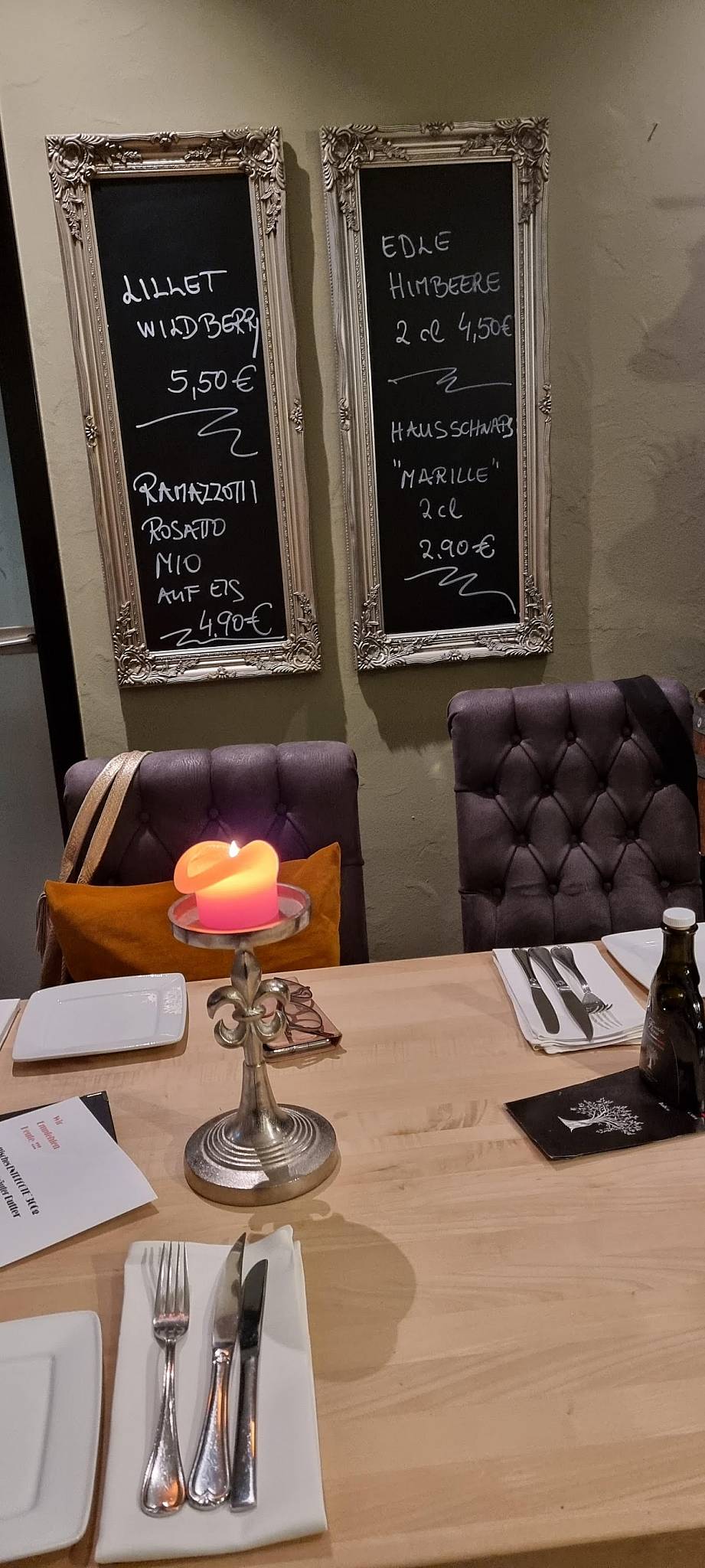 Speisekarte von Steakhaus Vamos, Beckum