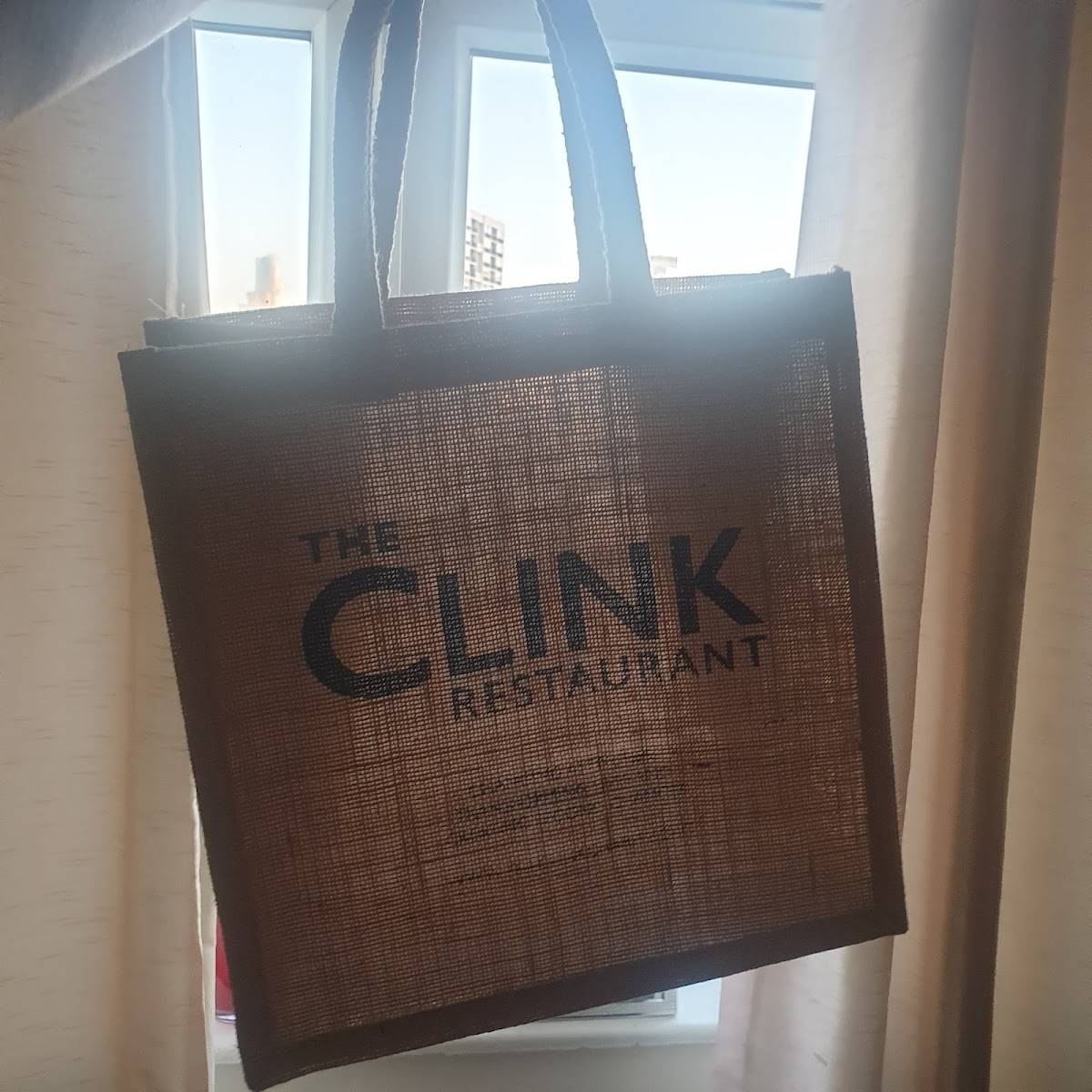 Menu at The Clink Restaurant Brixton, London