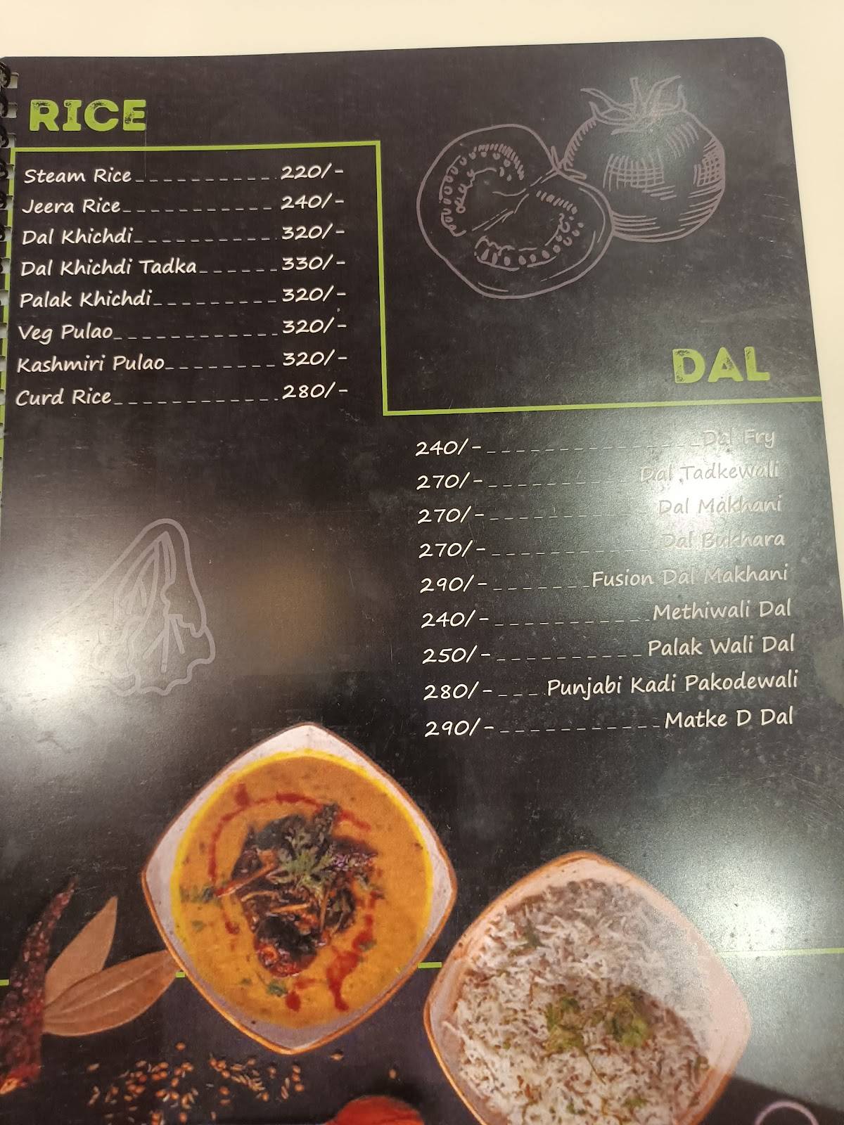Menu at The Food Town, Mumbai, Shop 4