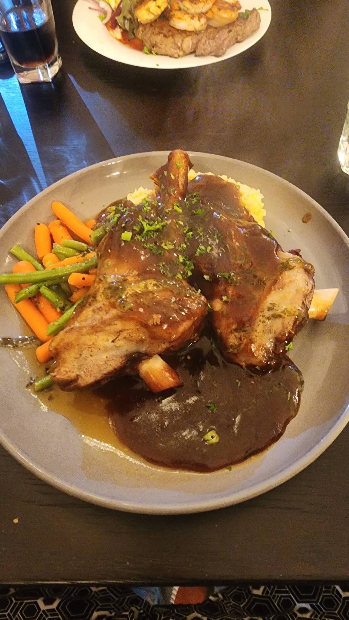 Menu at The Grand Tavern pub & bar, Te Aroha