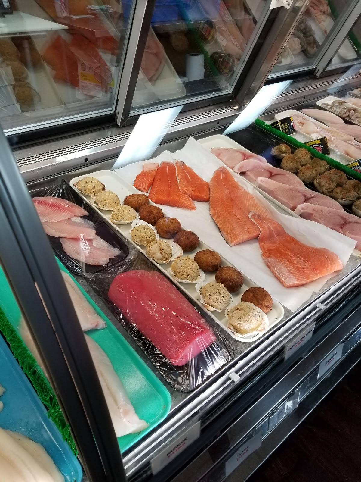Menu at Uberti's Fish Market restaurant, Stratford