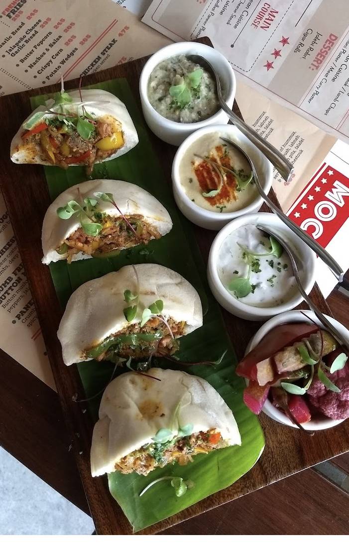 Menu at 21 Shots- Bar Terrace Disco, Gurugram