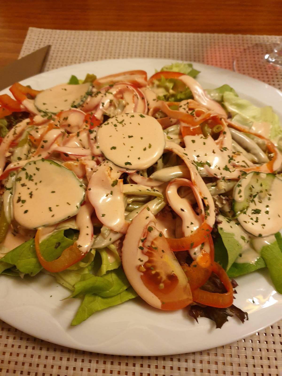 Speisekarte von Amico Mio restaurant, Hermeskeil
