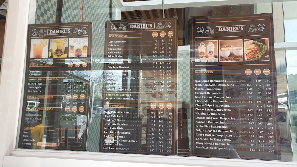 Menu at BES House of Chicken/ SALUT Restautrant restaurant, Quezon City