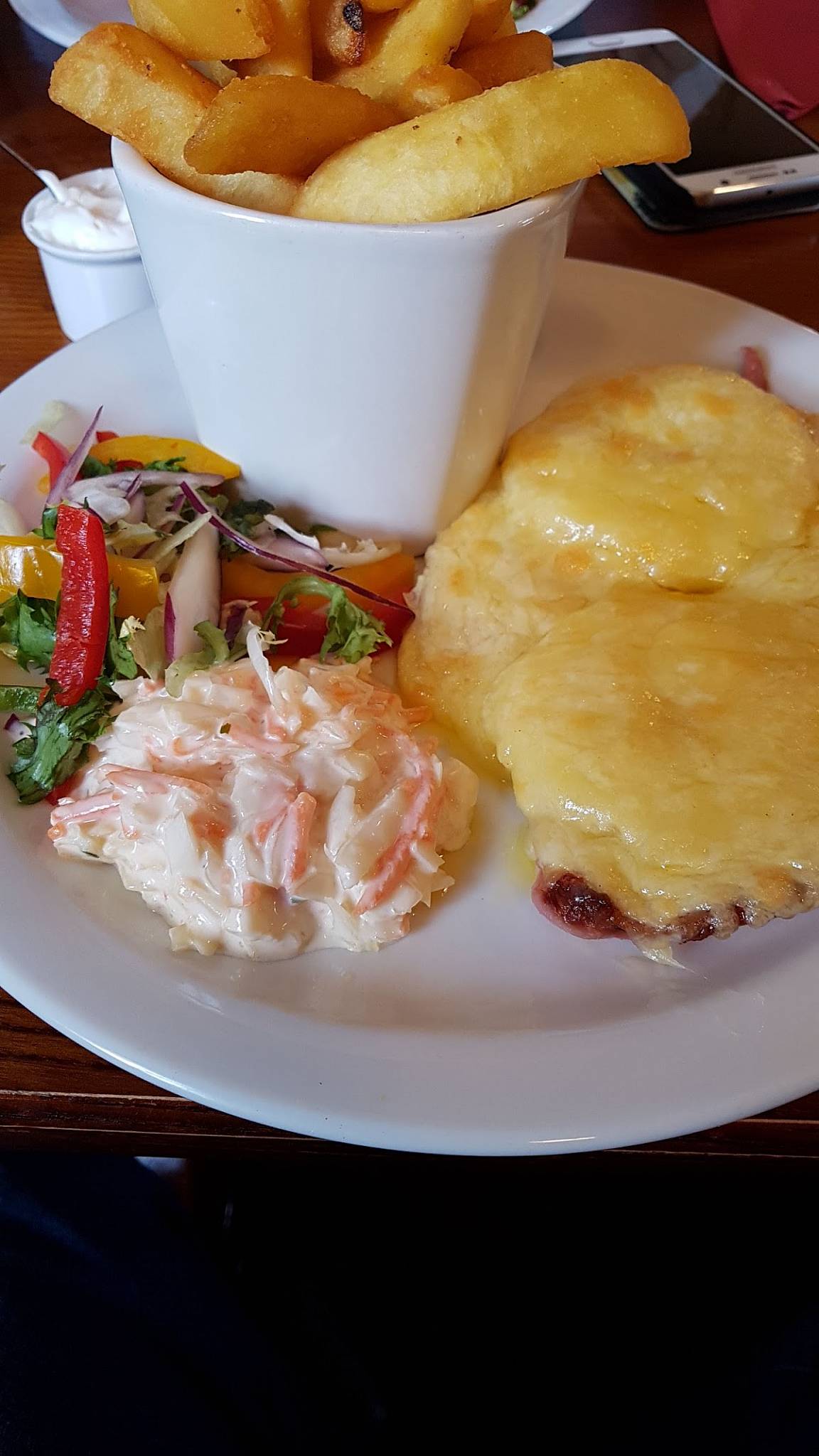 Menu at The Ship, Roose pub & bar, Barrow-in-Furness, Yarlside Rd