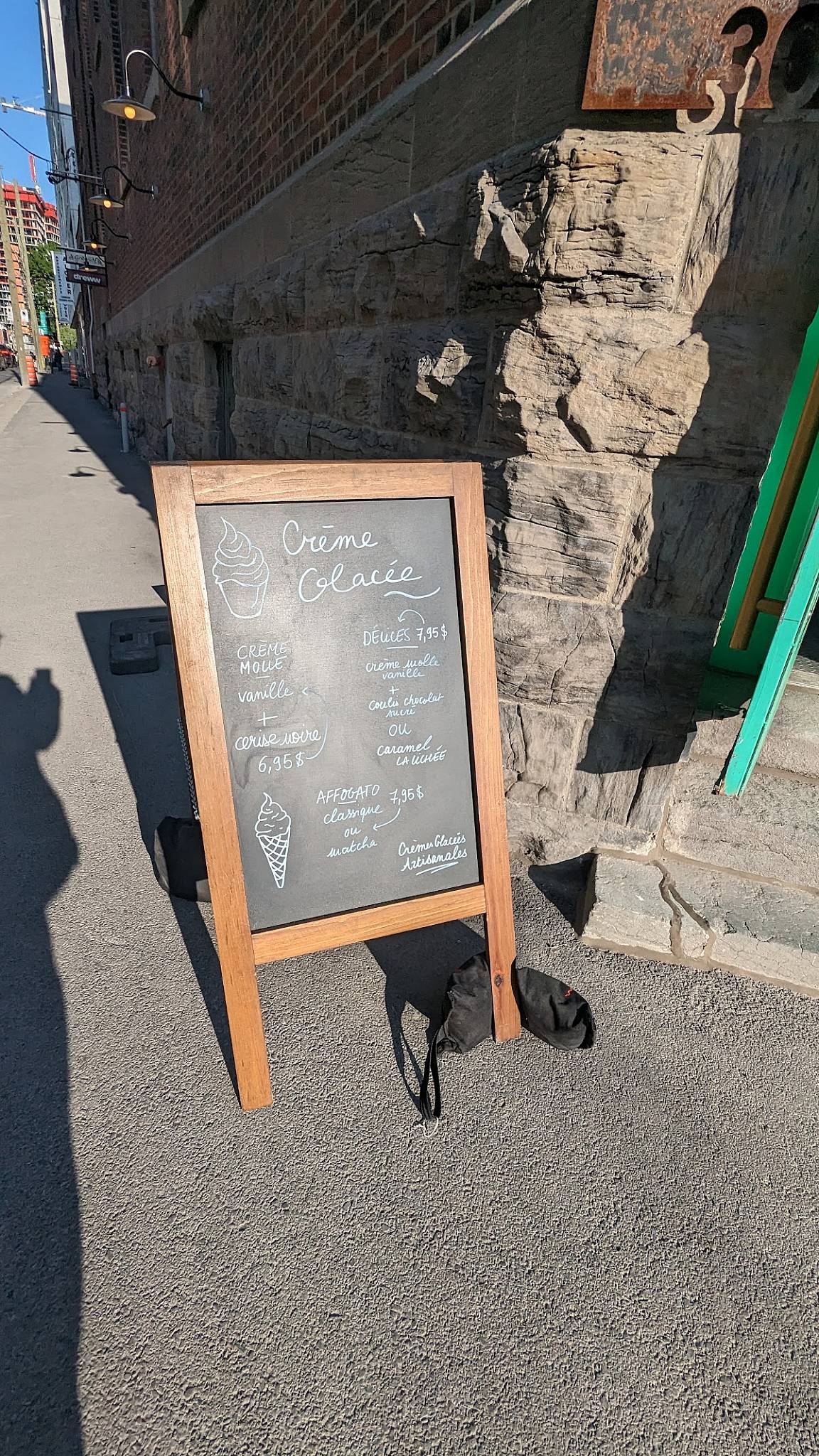 Menu au Le Petit Dep - Café-Buvette, Montréal, 300 Rue de la Montagne