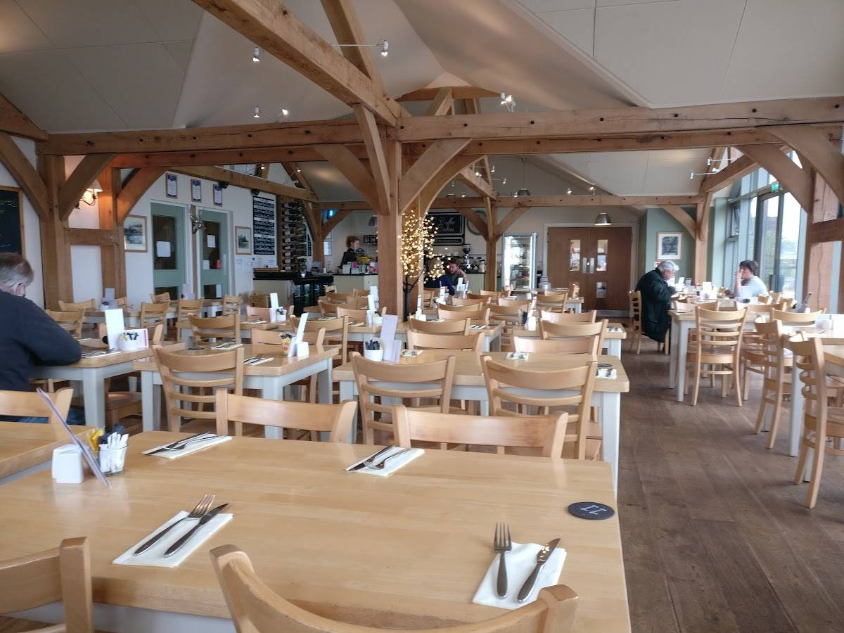 Menu at Pearce's Farm Shop & Cafe, Braughing