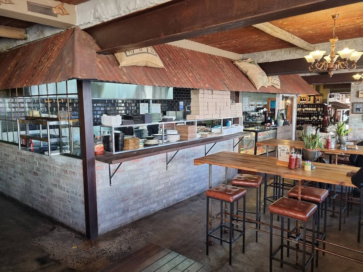 Menu at THE BOER AND BUTCHER DURBANVILLE restaurant, Cape Town