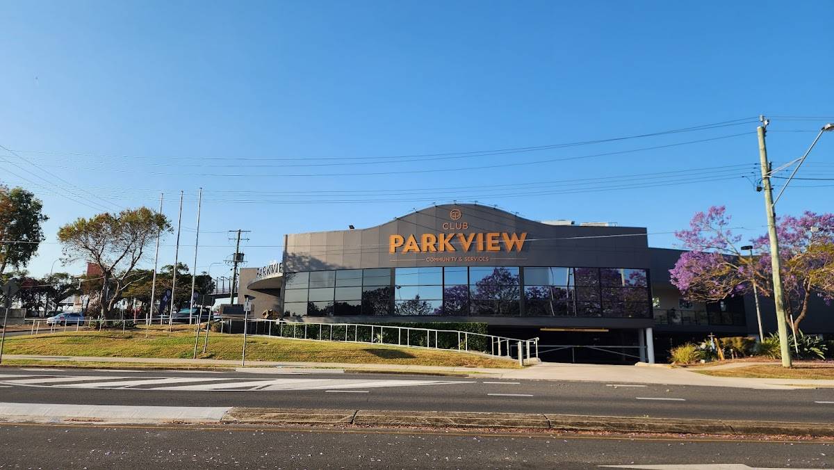 Menu at Club Park View, Goodna
