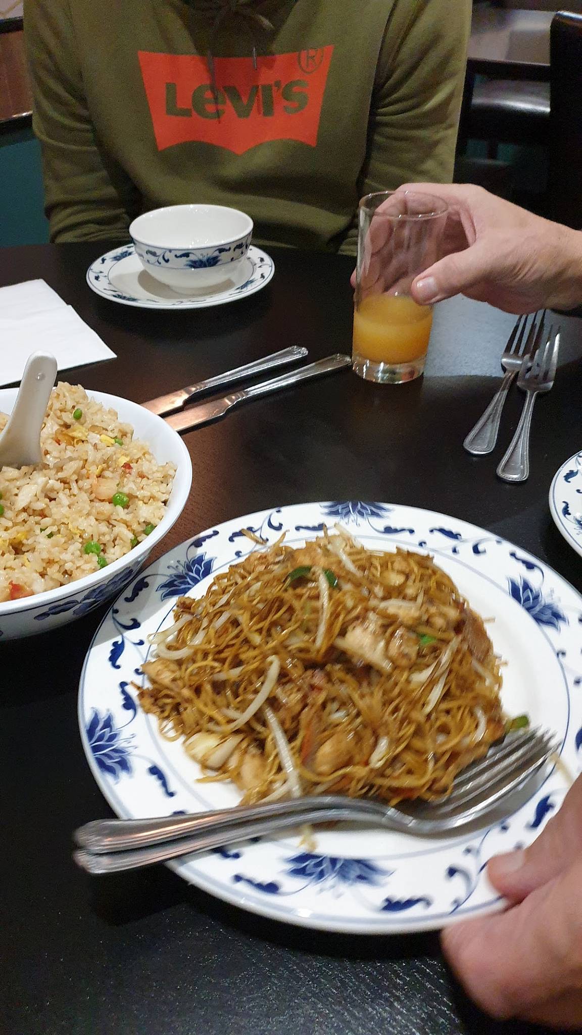 Menu at Gemini restaurant, Tamworth, 39 Lower Gungate