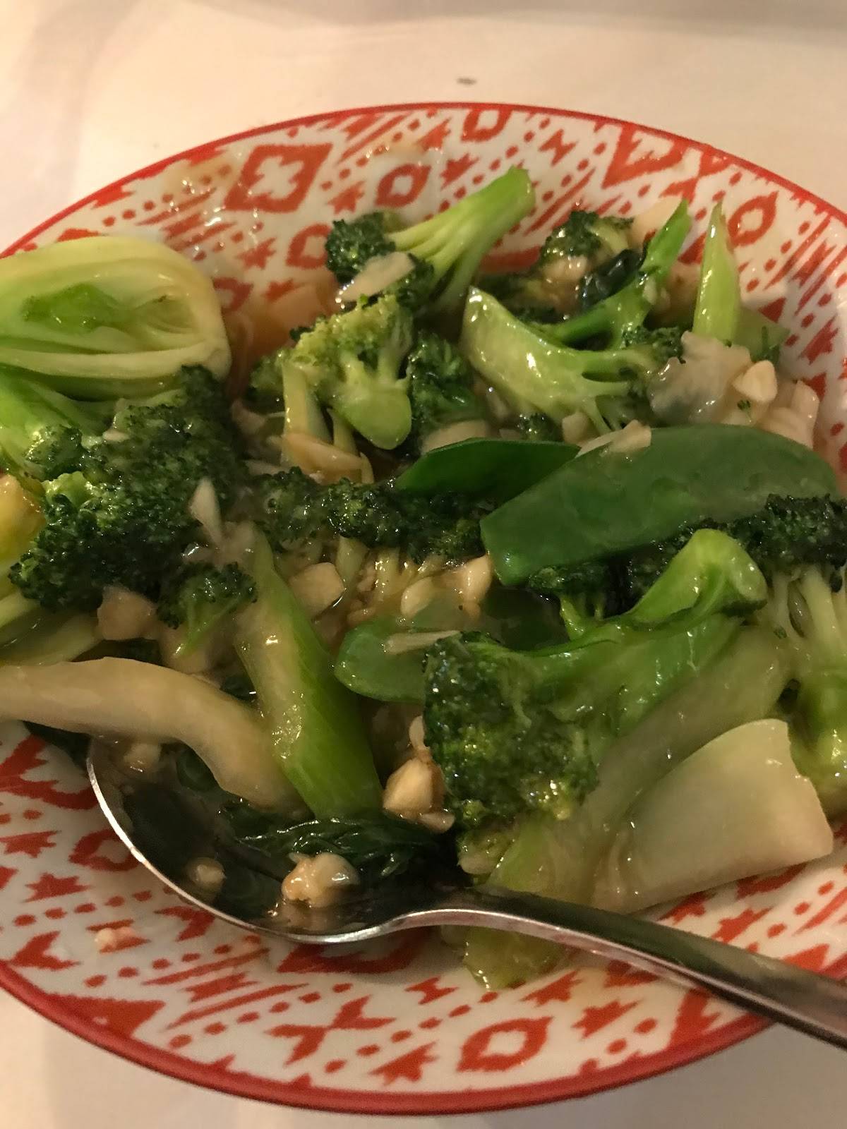 Menu at Harbourside Asian Restaurant, Ulladulla