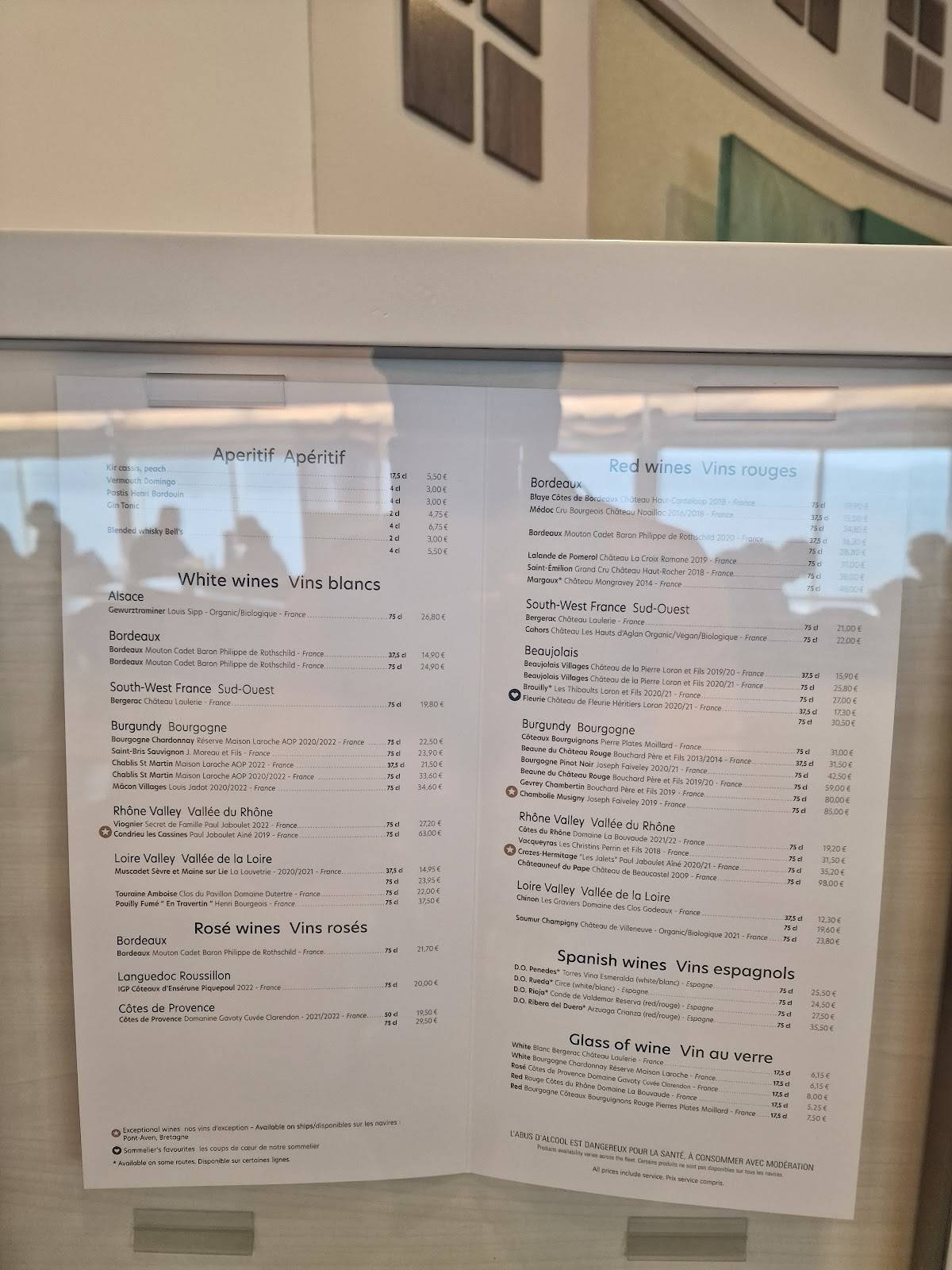 Menu em Galeto restaurante, Lisboa
