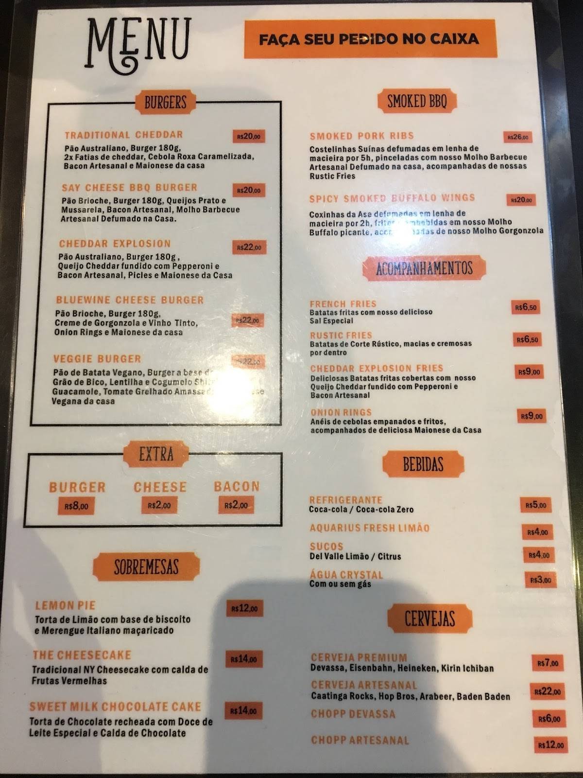 Menu at Maia Foods Delivery restaurant, Arapiraca