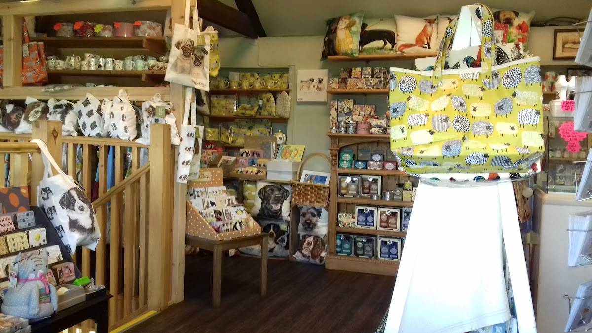 Menu at Medieval Ulnaby Farm Shop cafe, Darlington