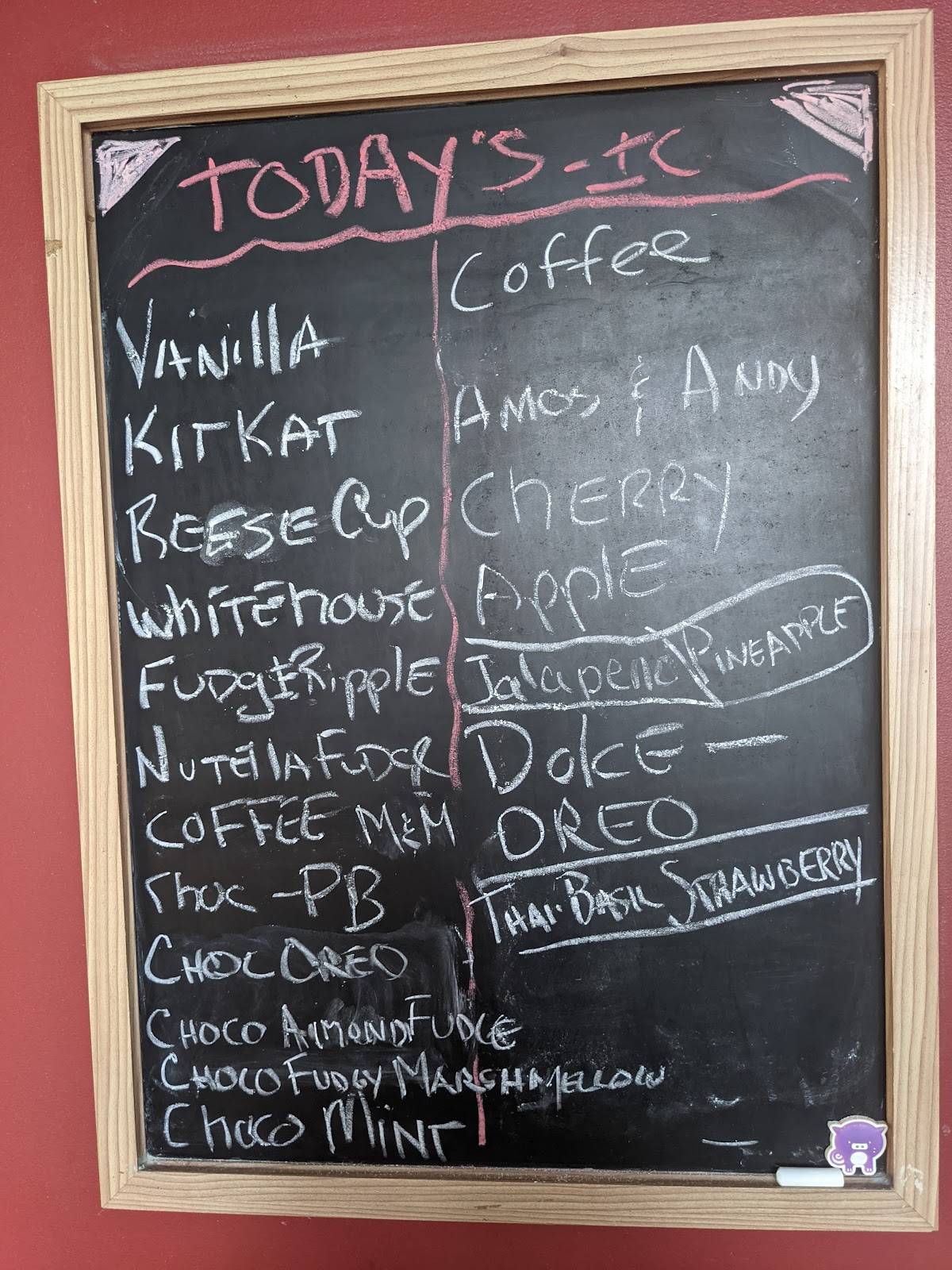Menu at Mitch's Barbeque Restaurant & Catering, Warrendale