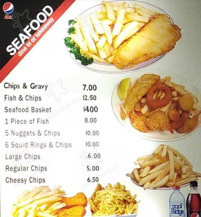 Menu at Newroz Kebabs restaurant, East Perth
