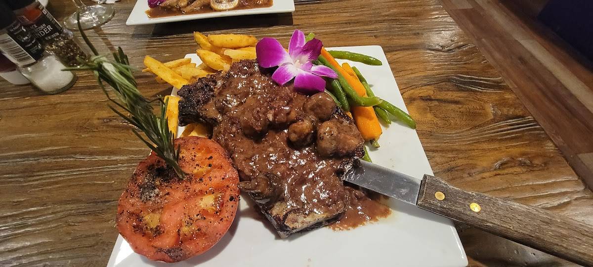 Menu at Overbrook Pub & Grille, Dallas, 259 Overbrook Ave