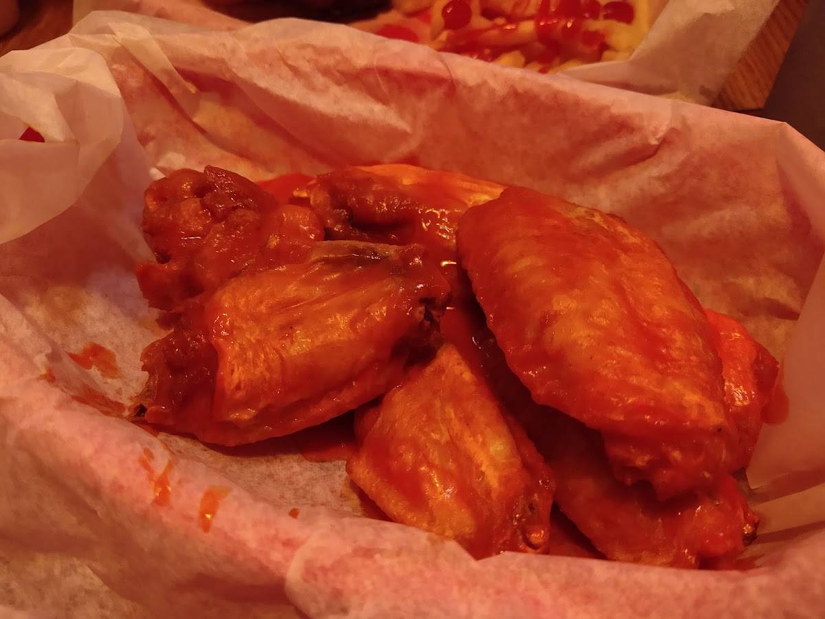 Menu at The Silver Bullet pub & bar, East Peoria