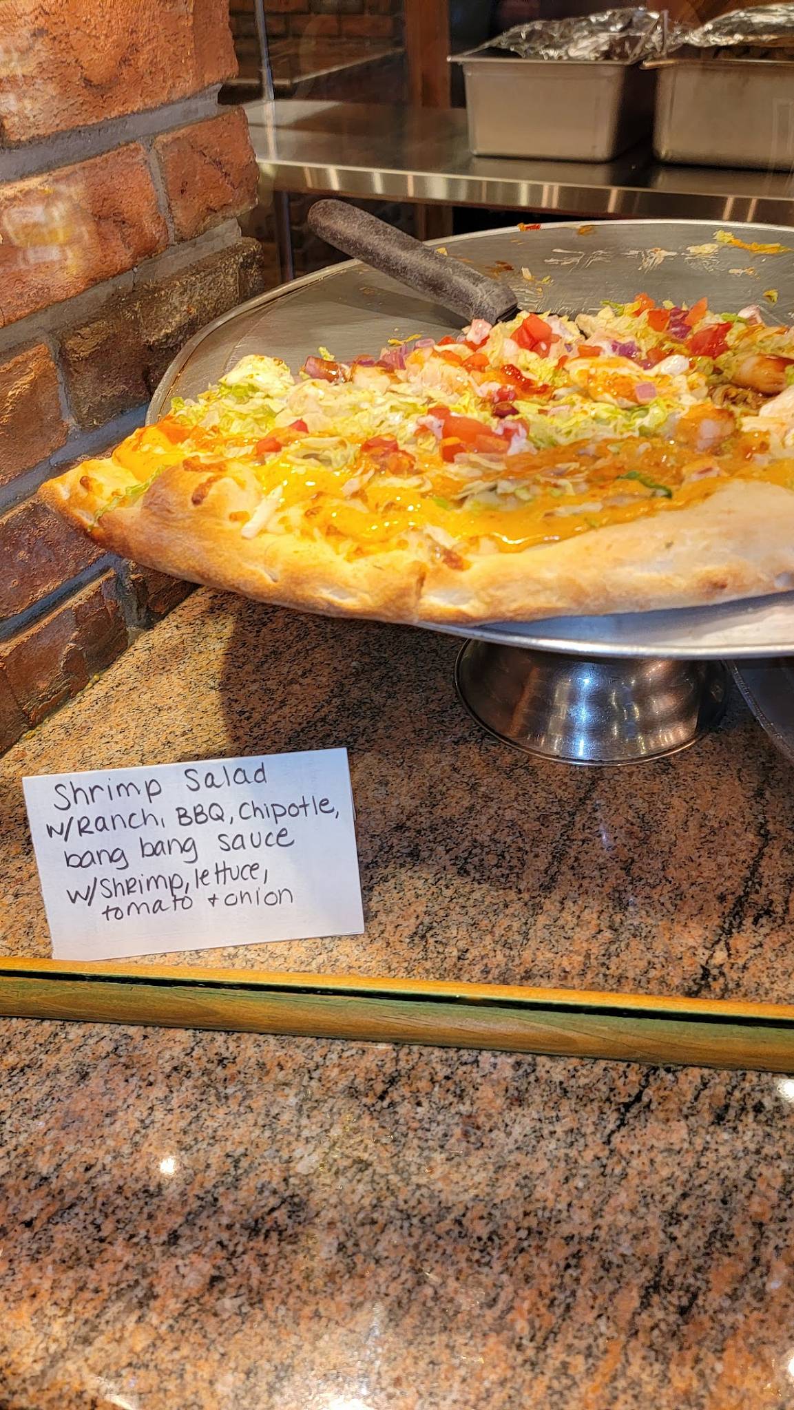 Menu at La Dolce Casa - DiMaggio's restaurant, Tamaqua