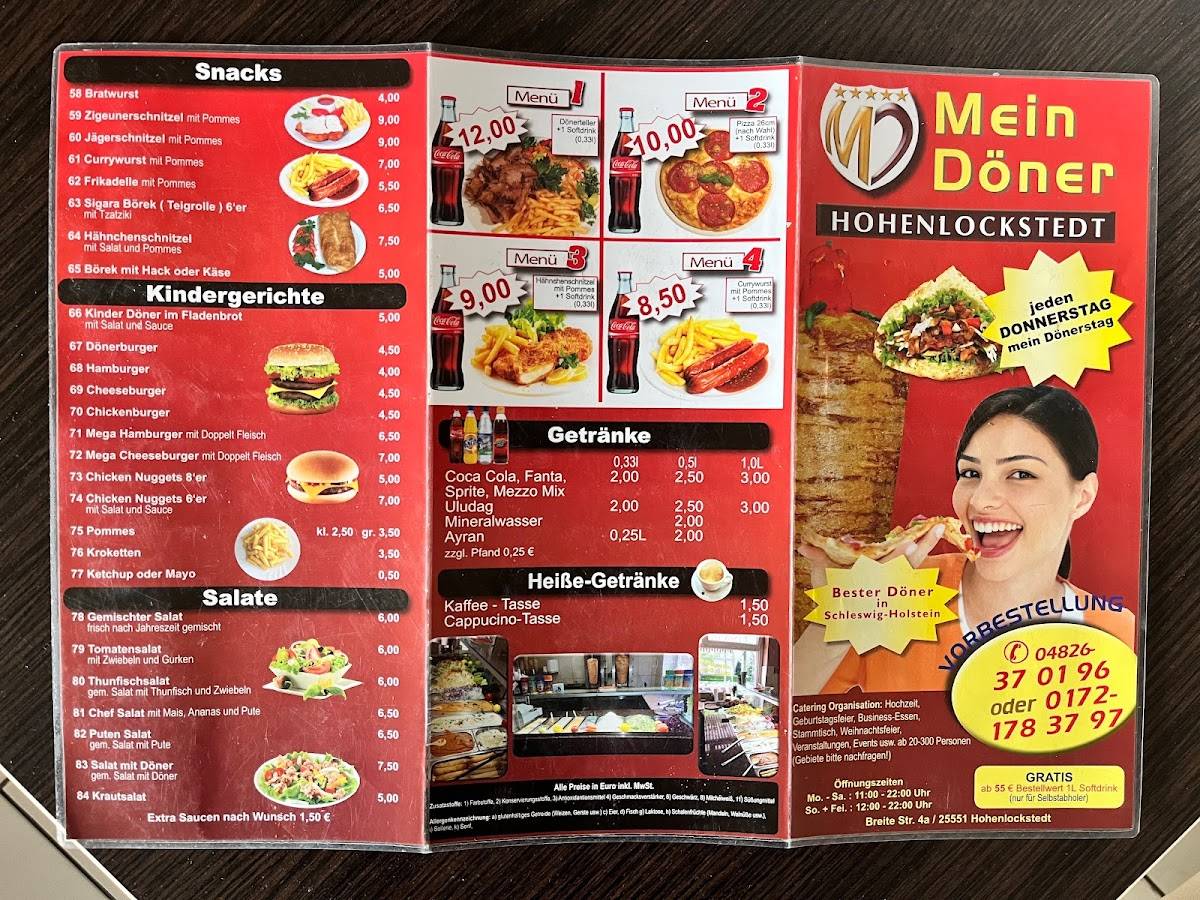 Luxus Mein Doner Bad Camberg Bilder