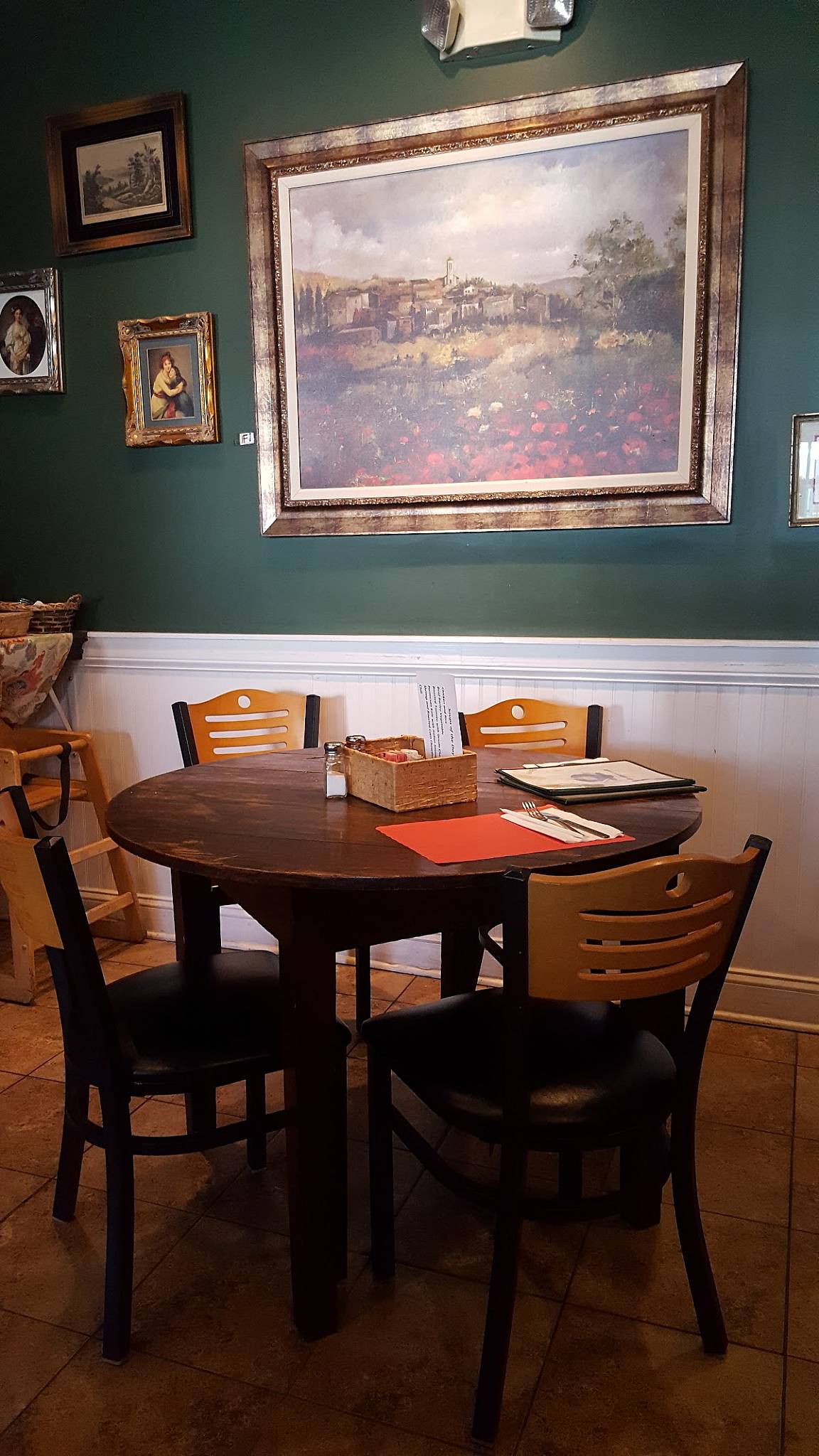 Menu at Side Street Cafe Restaurant, Cockeysville