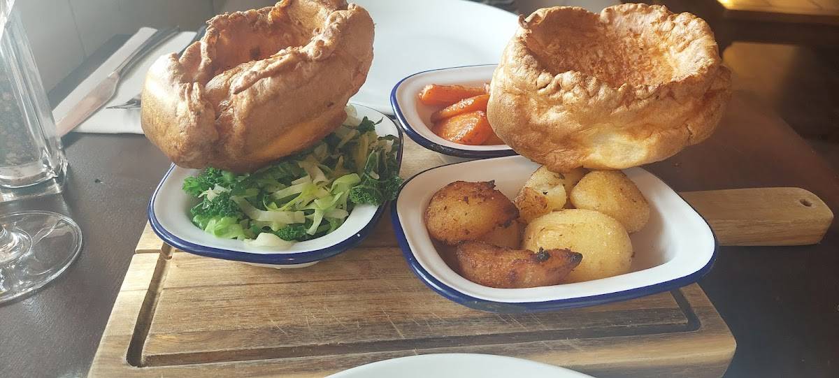 Menu at The Fox at Roby Mill pub & bar, Skelmersdale