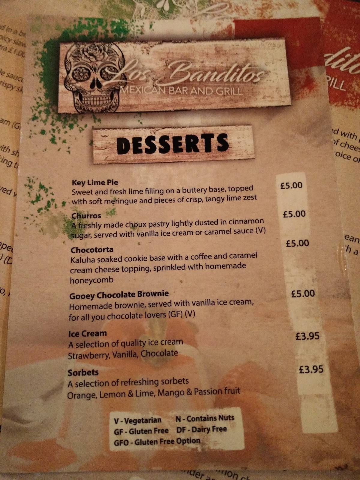 Menu at 90 Boldmere restaurant, Sutton Coldfield, 90 Boldmere Rd
