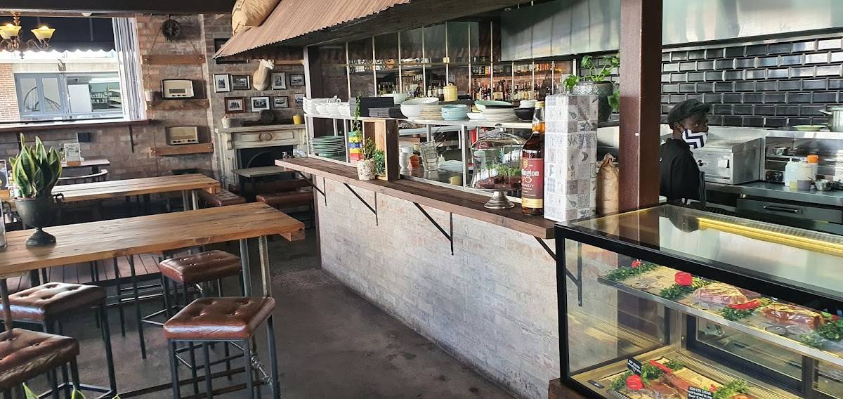 Menu at THE BOER AND BUTCHER DURBANVILLE restaurant, Cape Town