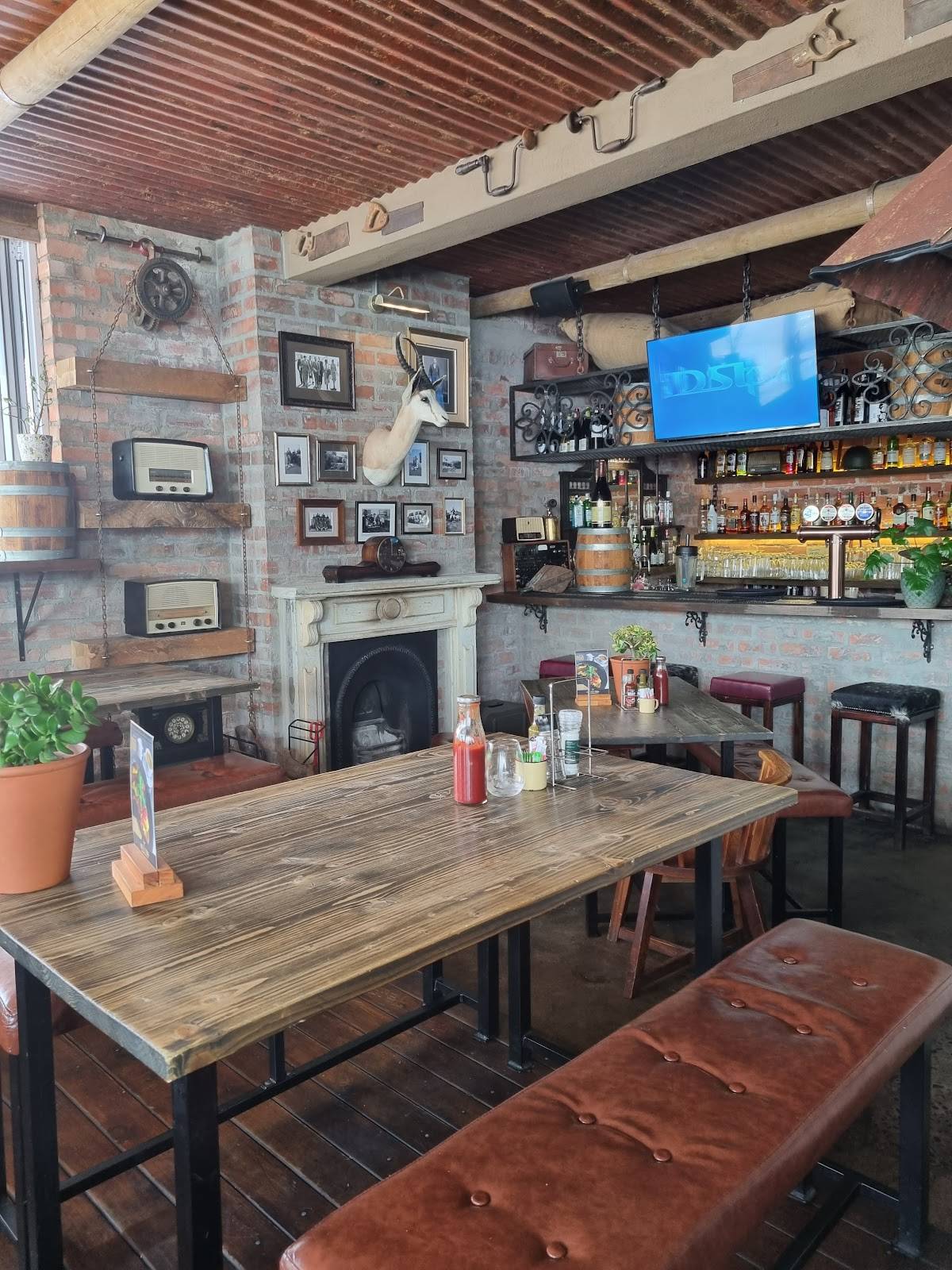 Menu at THE BOER AND BUTCHER DURBANVILLE restaurant, Cape Town