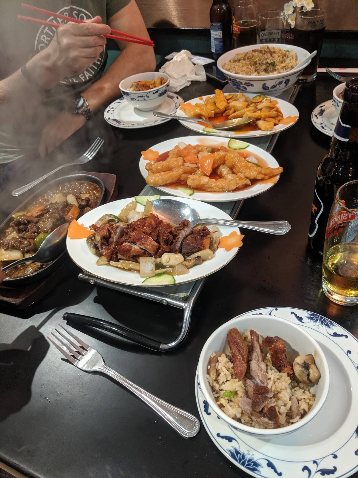 Menu at Gemini restaurant, Tamworth, 39 Lower Gungate
