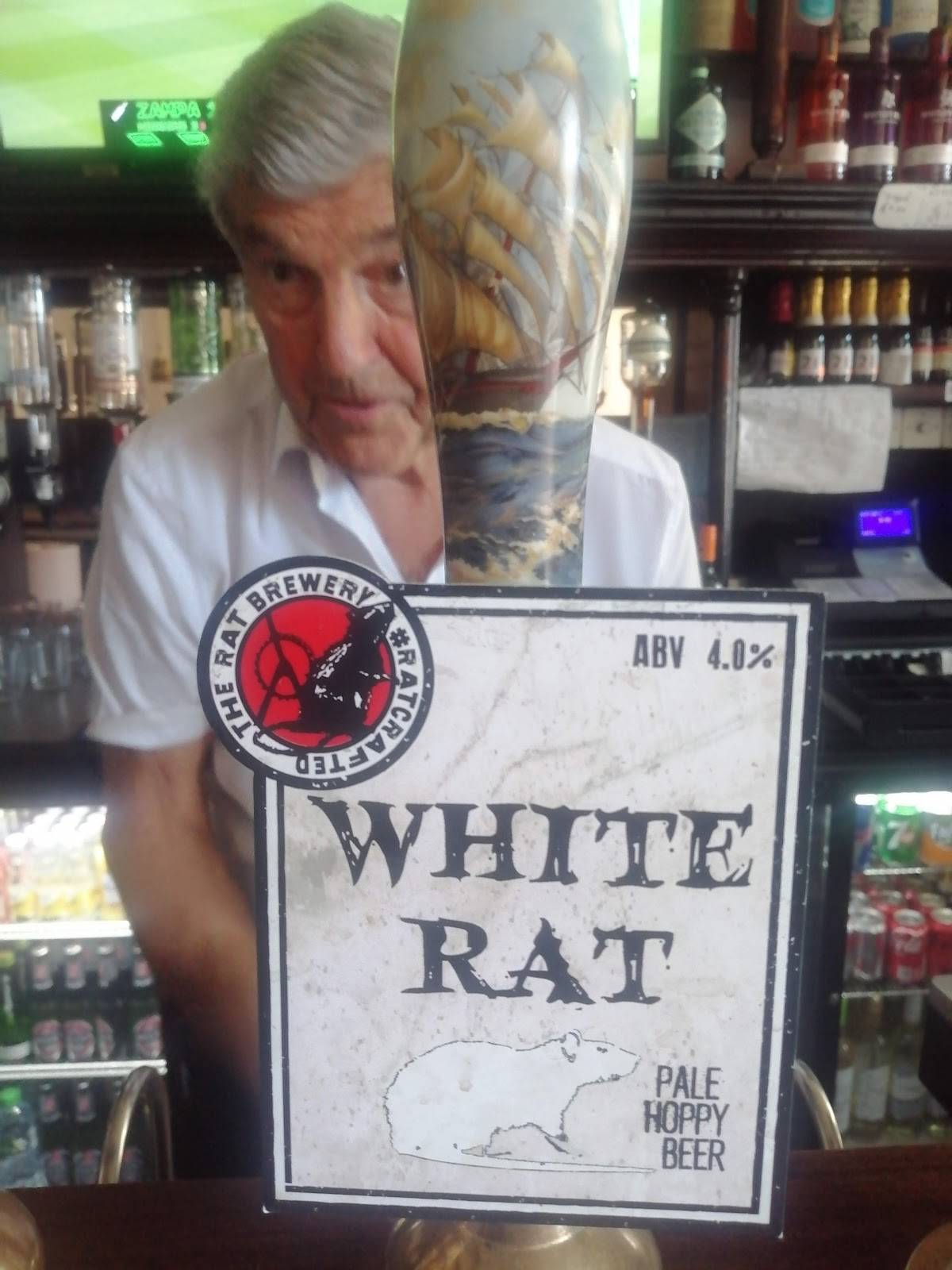 Menu at The Jolly Sailor pub & bar, Sunderland
