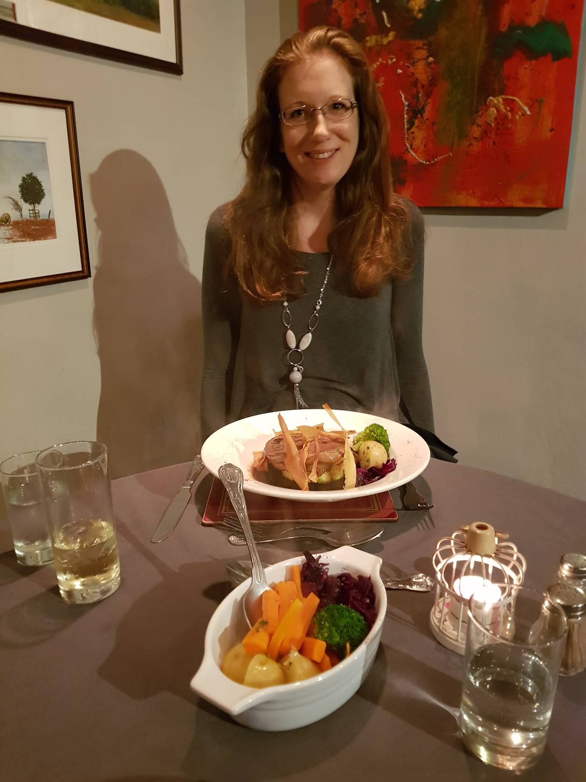 Menu at The Lamp Restaurant, Bridlington