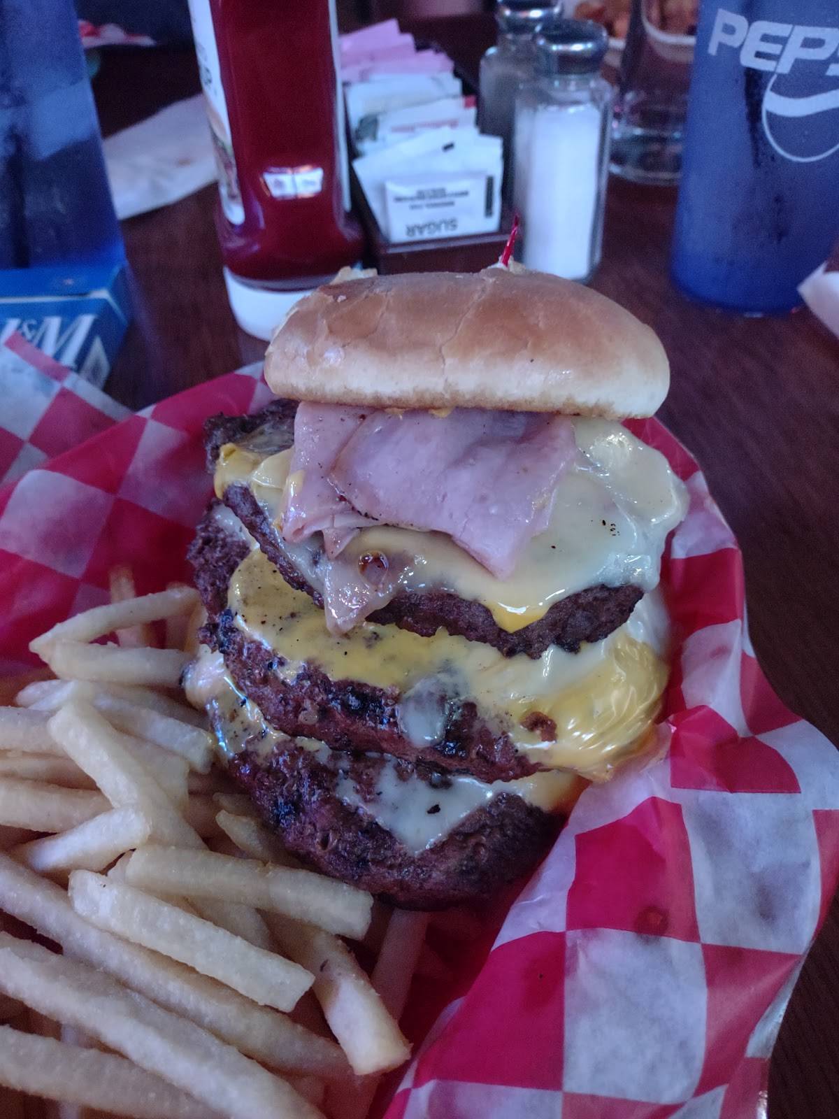 Menu at The Silver Bullet pub & bar, East Peoria