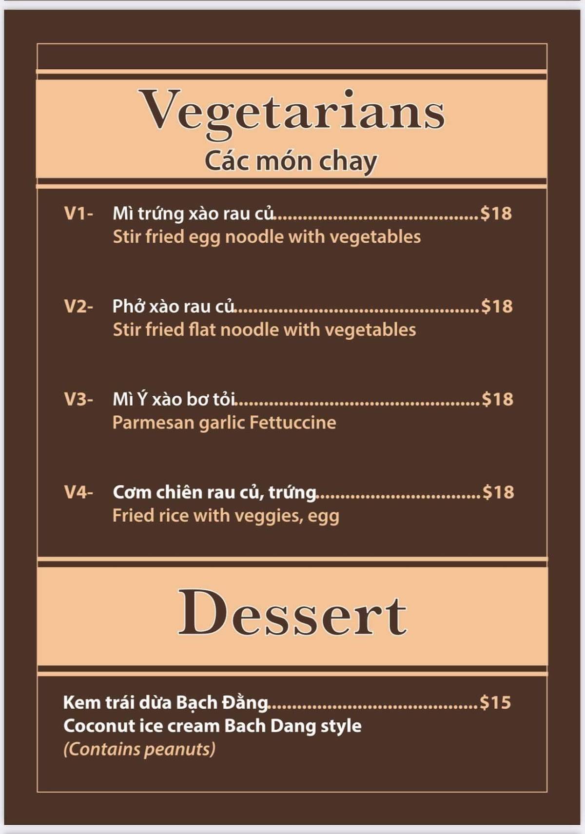 Menu at Tungthit Sizzling Steak steakhouse, Springvale