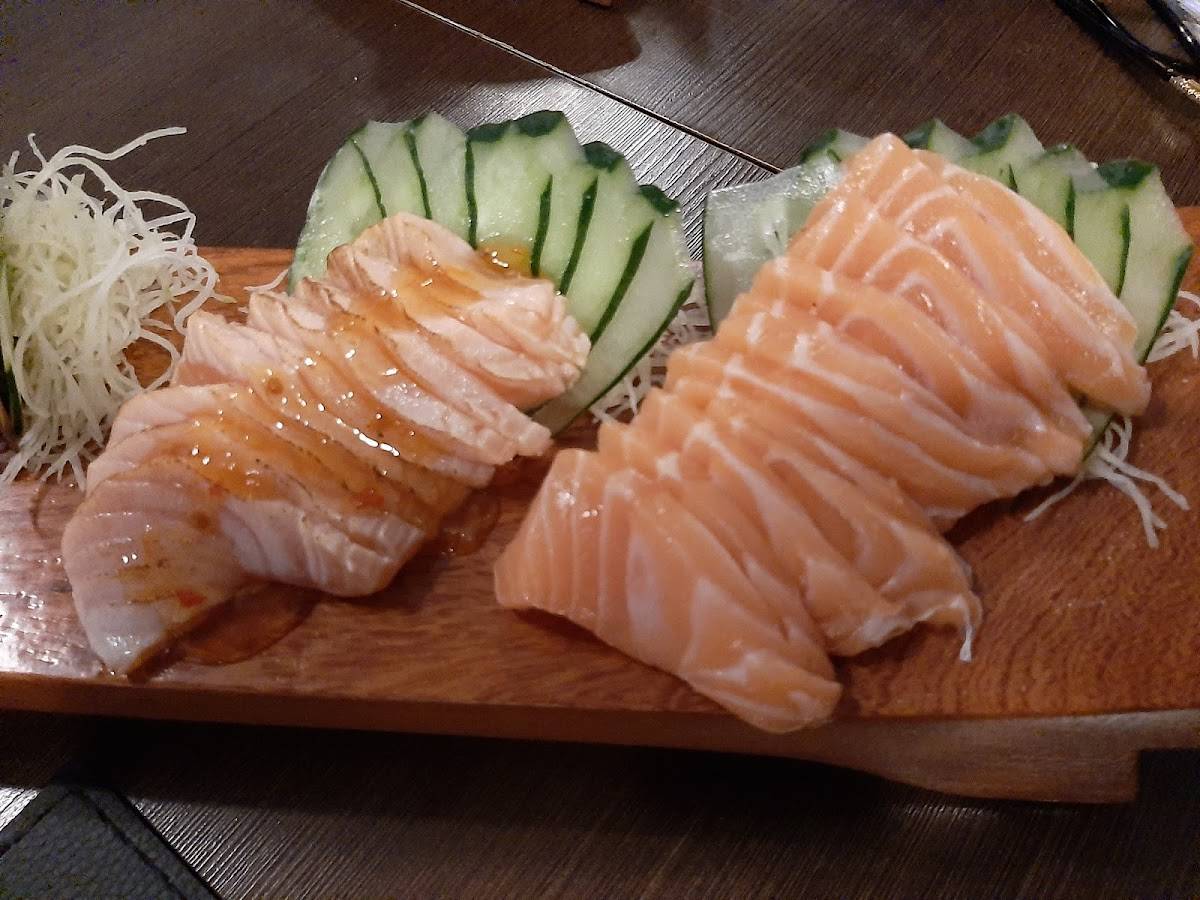 Menu at Yutaka Sushi Bar, Sapiranga