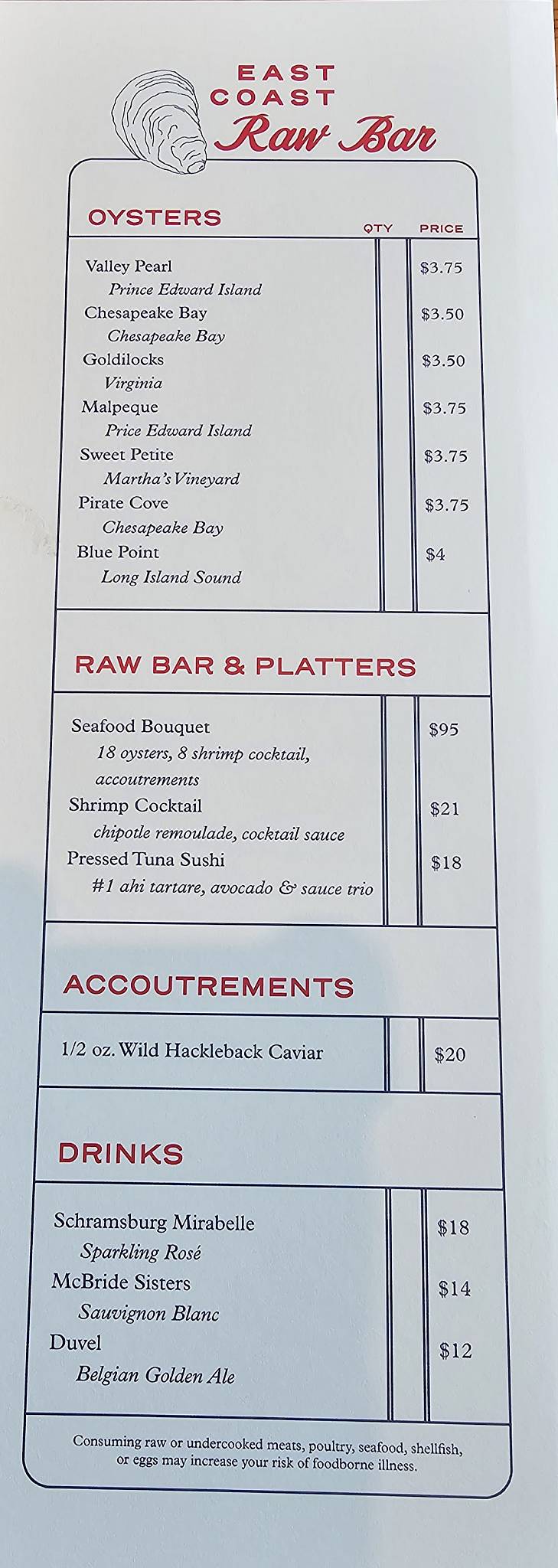 Menu at Hudson House restaurant, Addison, Belt Line Rd